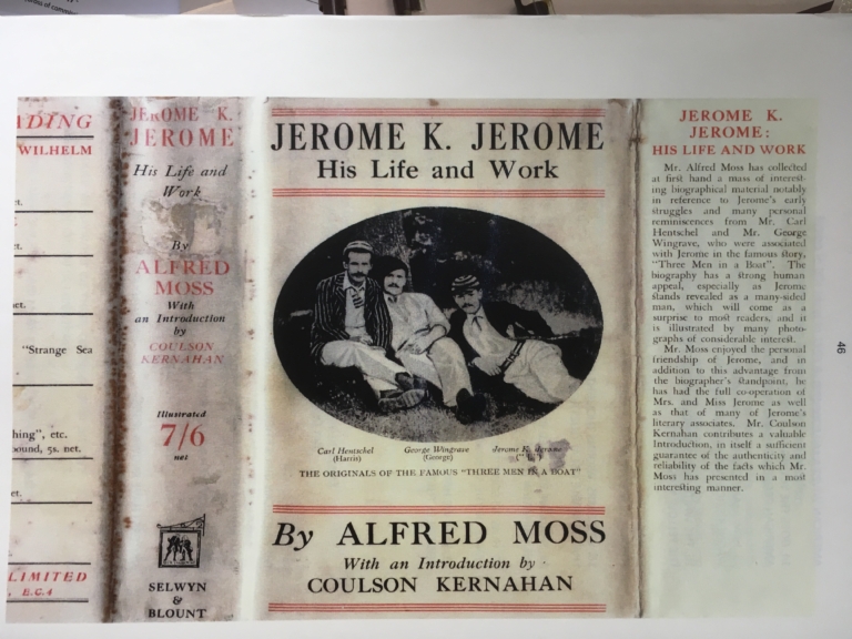 Photo gallery – The Jerome K Jerome Society