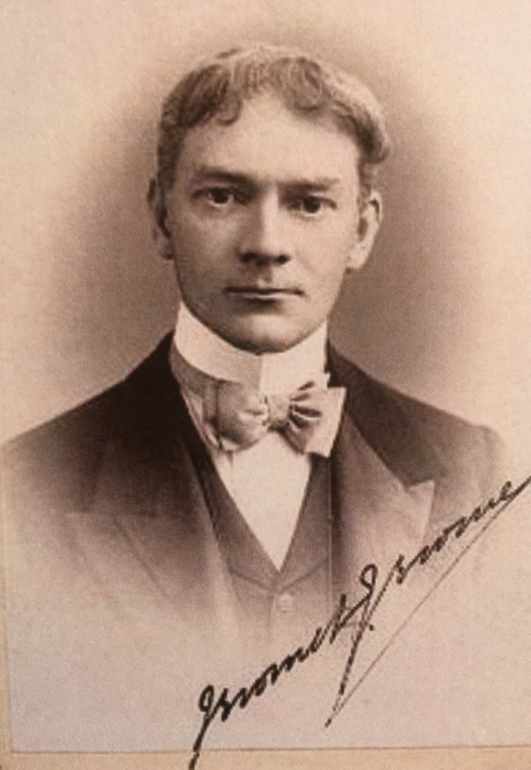 Jerome In Pictures – The Jerome K Jerome Society
